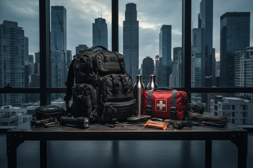 PrepperCentral UK | Emergency Survival & Tactical Gear